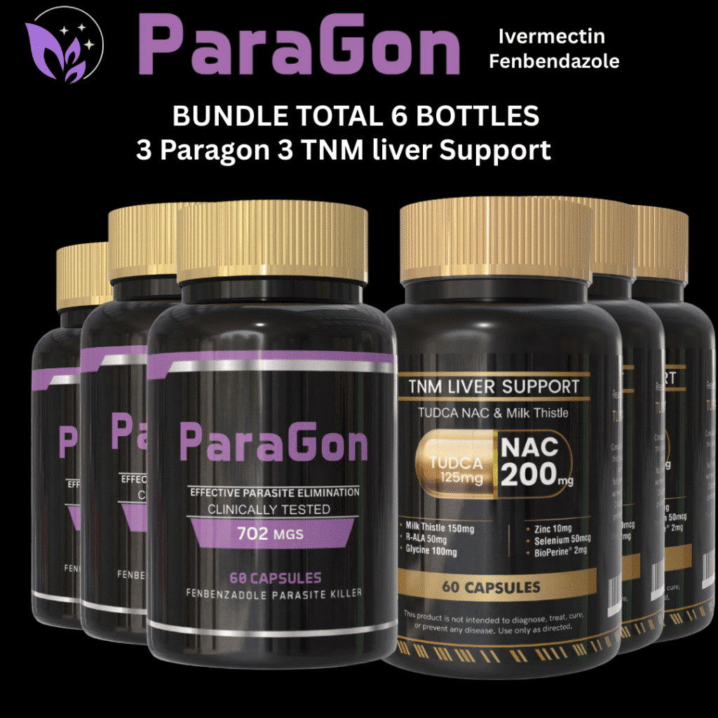 Shop Liver Support & Parasite Cleanse Supplements