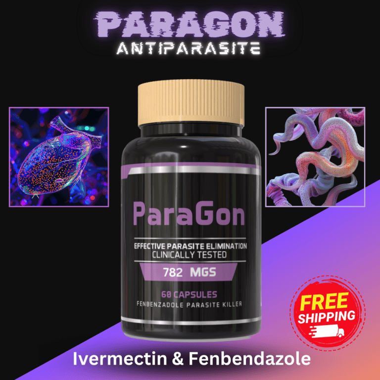 Paragon Anti Parasite Bundle 3 - Mahoney inter