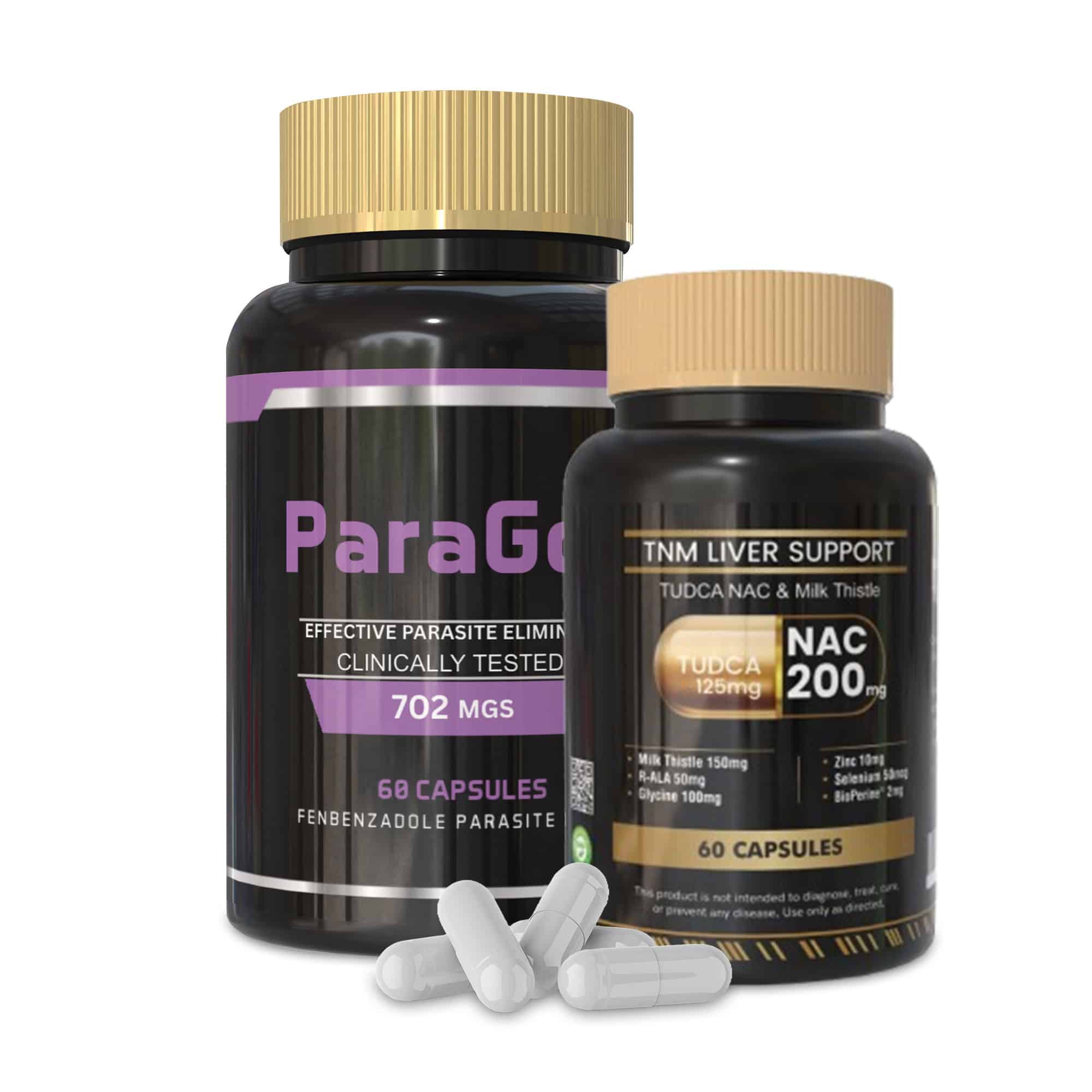 Mahoney Supplements UK | Natural Parasite Cleanse | Shop Now