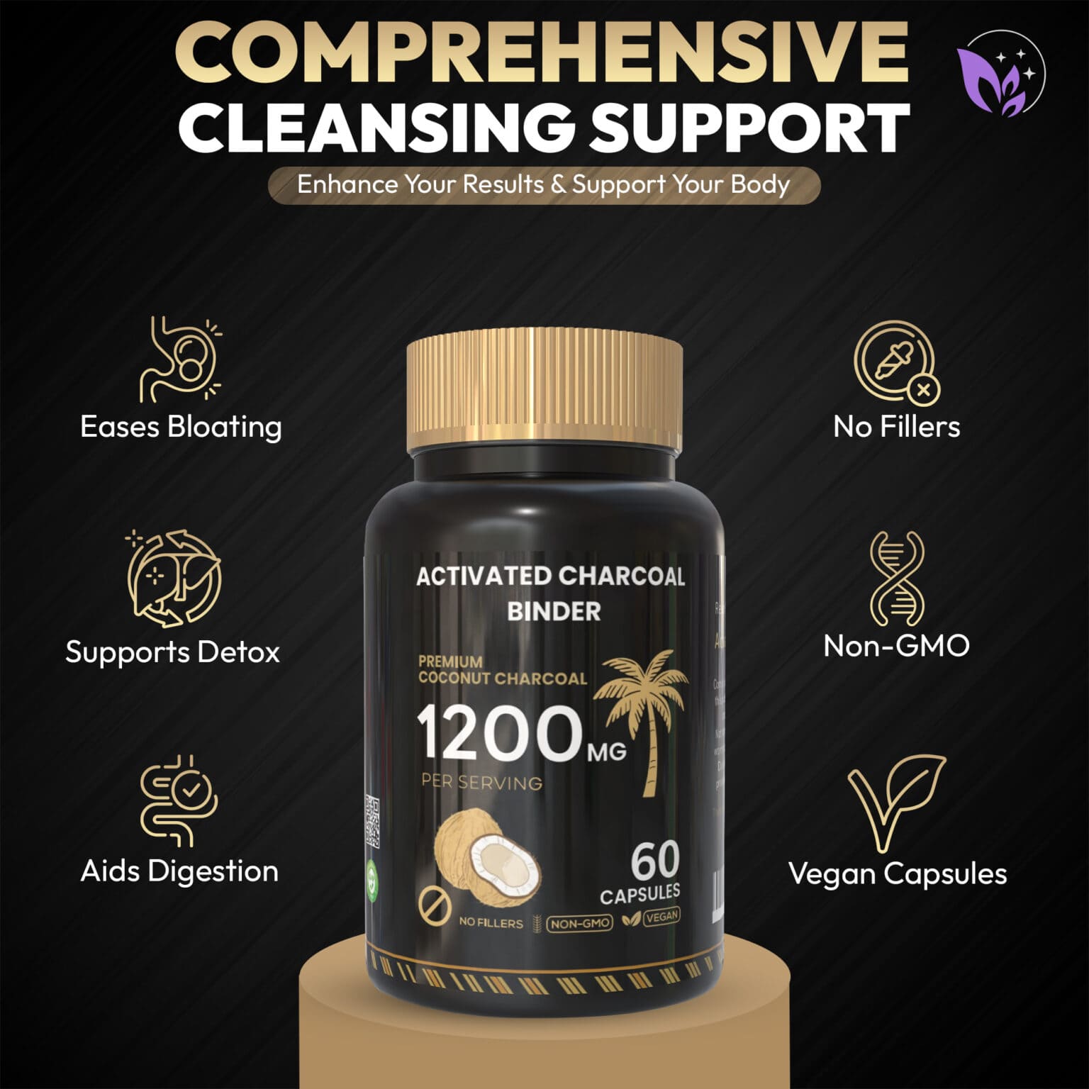 Paragon with free TUDCA, NAC & Milk Thistle Liver Support