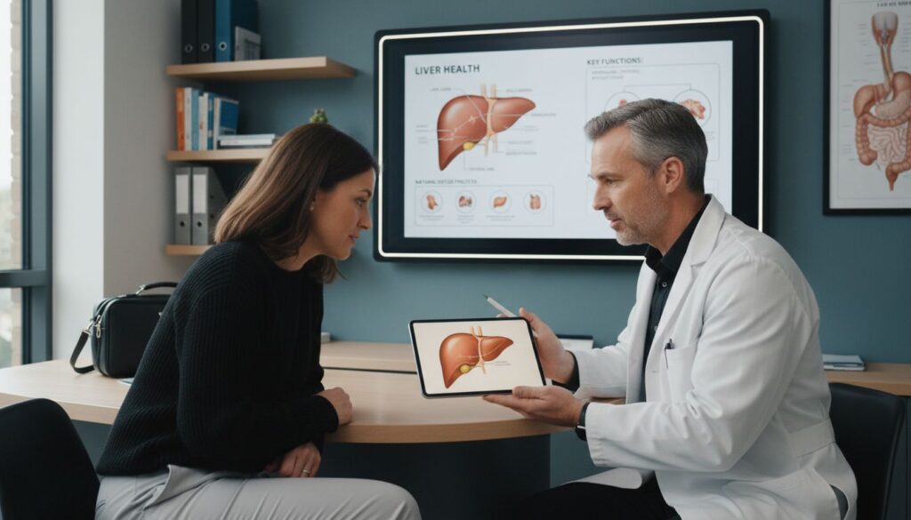 The Essential Guide to Liver Health Basics - Mahoney inter