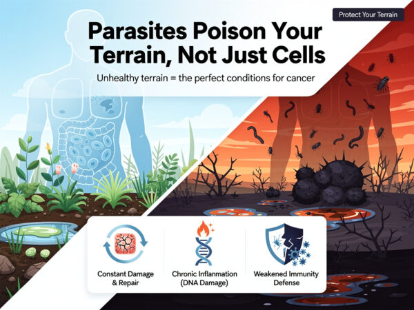Mahoney Supplements UK | Natural Parasite Cleanse | Shop Now